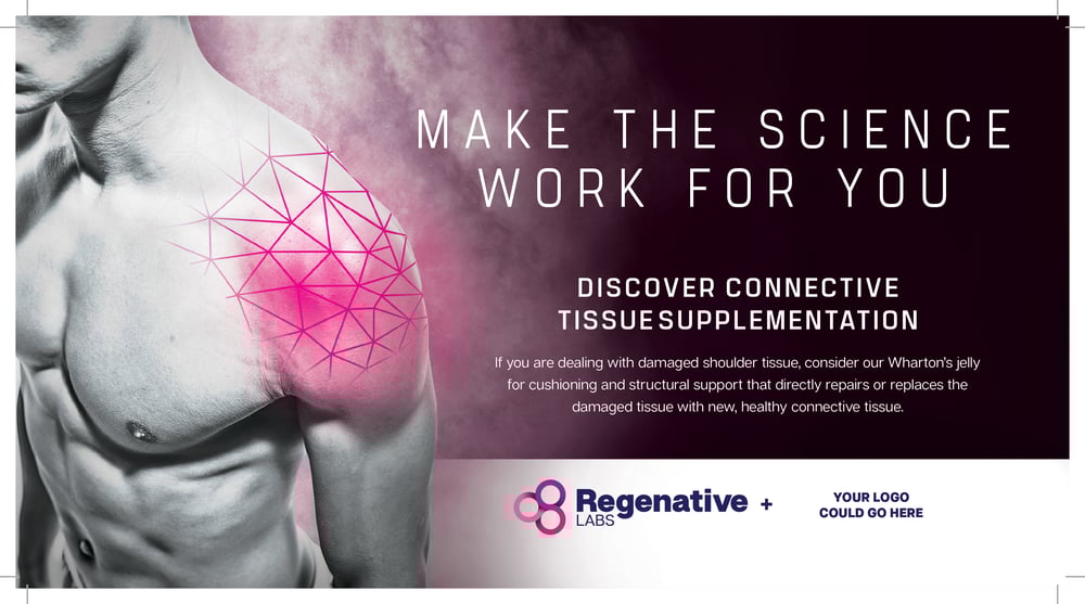 Regenative Labs Compliant Marketing Material