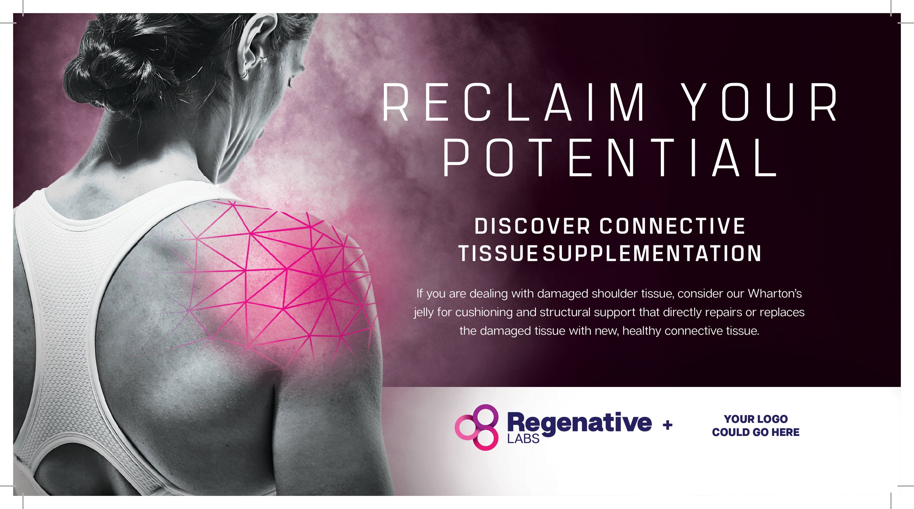 Regenative Labs Compliant Marketing Material